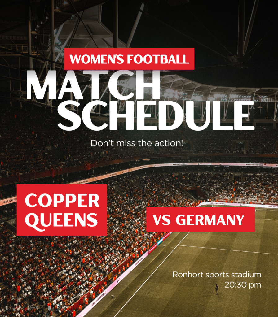 Watch the match| Zambia vs Germany - Bola Yapa Zed