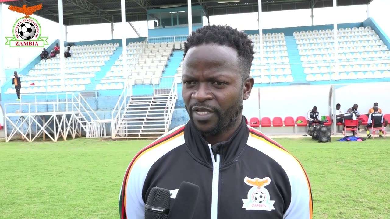 Isaac ‘Gattuso’ Chansa is confident the Zambia National Team will ...
