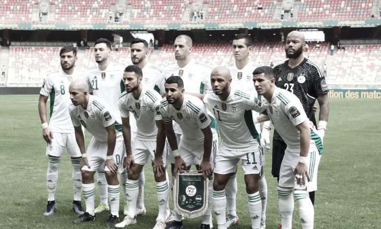 Watch Algeria vs Uganda Live AFCON 2023 Qualifiers - Bola Yapa Zed