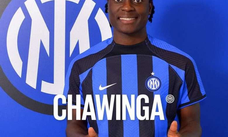 Malawian star Tabitha Chawinga unveiled as Inter-Milan player - Bola ...