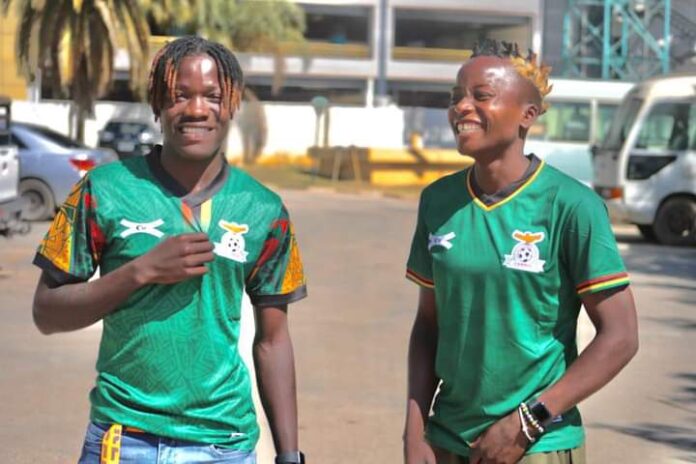 ‘I’m back to add value to Copper Queens’ - Prisca Chilufya - Bola Yapa Zed