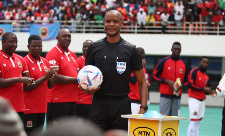 SIKAZWE GETS GUARD OF HONOUR - Bola Yapa Zed