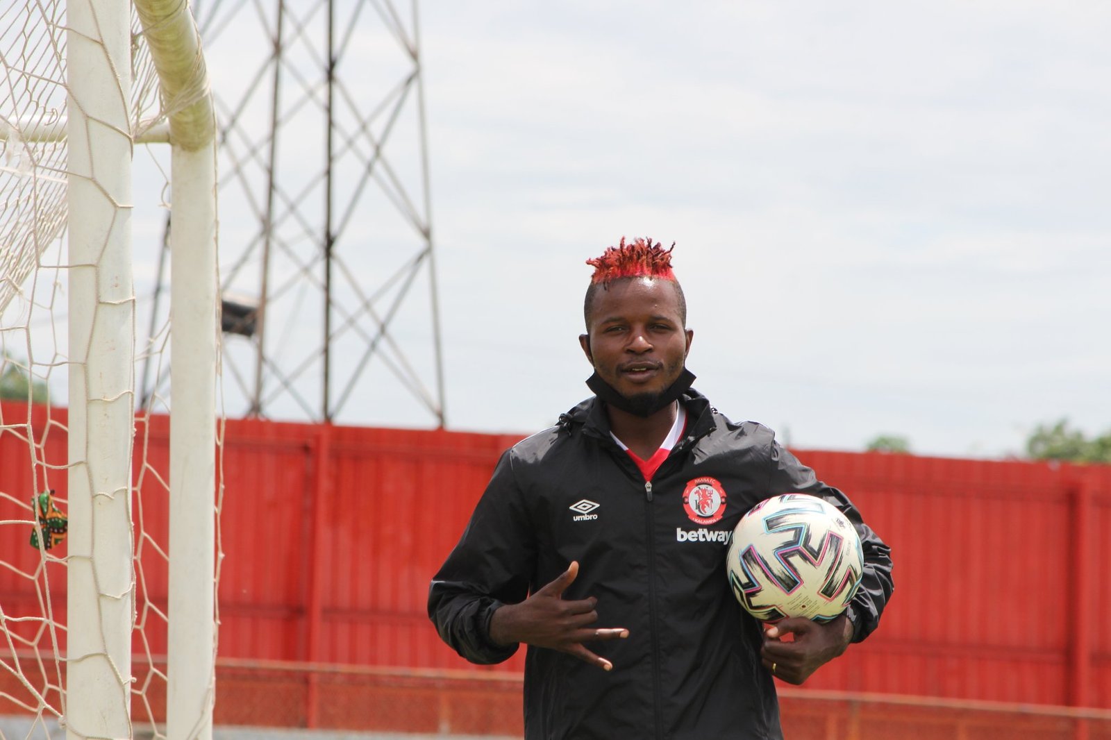 Ronald ‘Sate Sate’ Kampamba Retires, Joins Nkana FC Coaching Staff ...