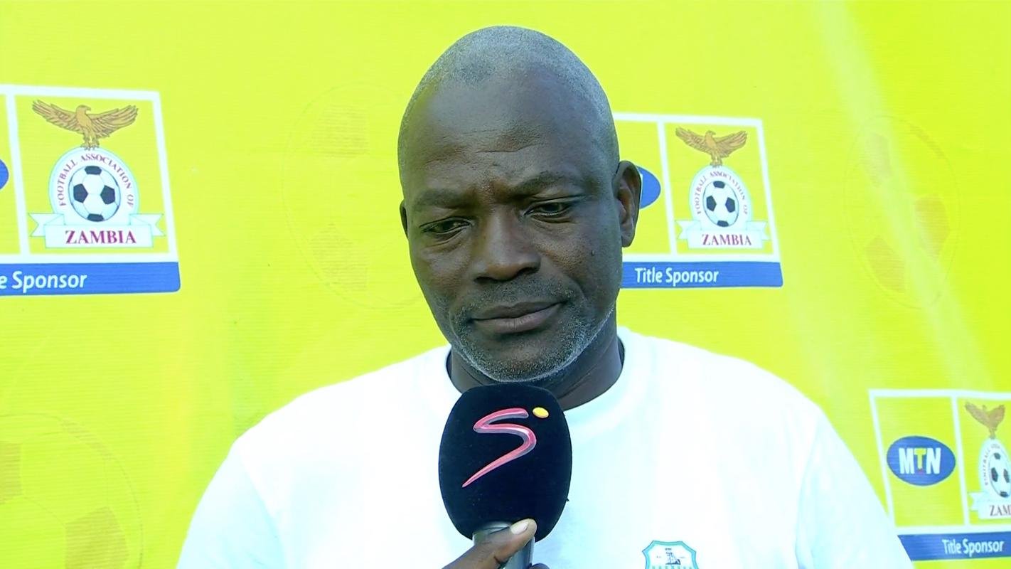 FAZ President Should be informed about Refereeing Standards - Chembo ...