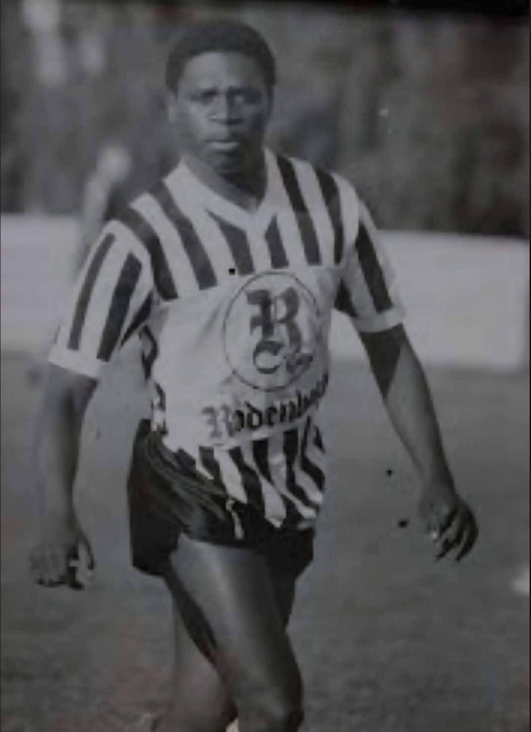 From Chifubu Streets to Olympic Glory — The Rise of Stone Nyirenda ...