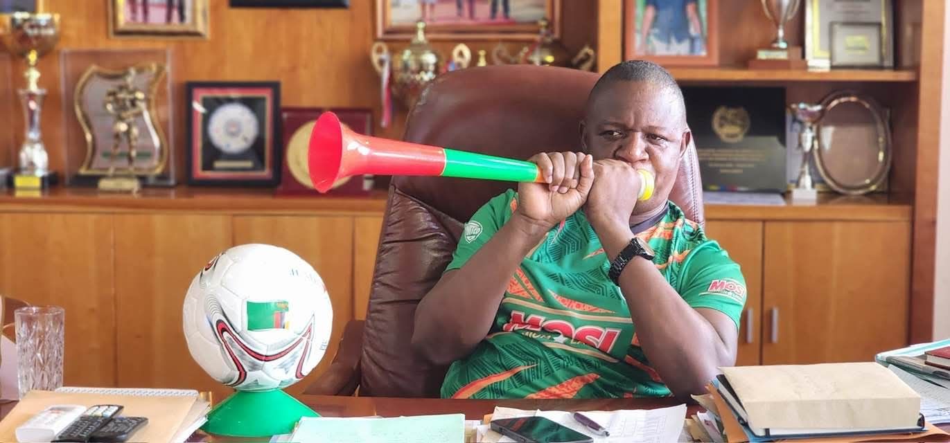 Sports Minister Elvis Nkandu Demands Reforms After Zambia’s AFCON Exit ...